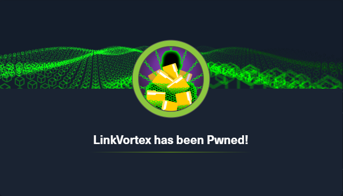[HackTheBox] LinkVortex